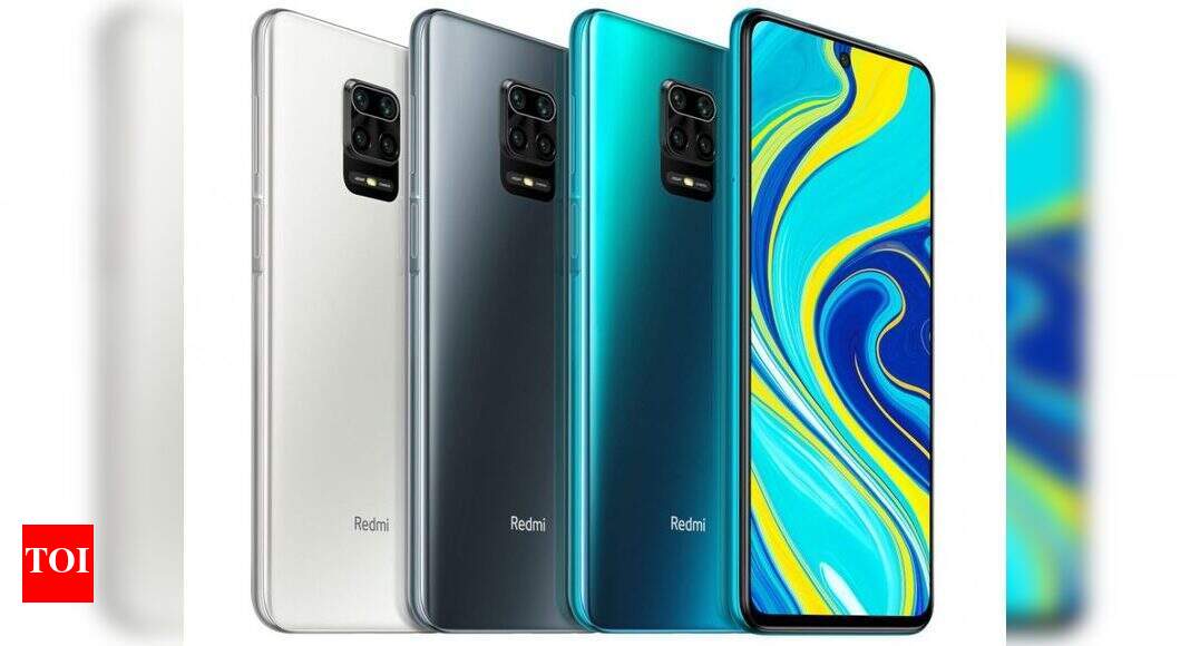 Redmi Note 9S Launched: Redmi Note 9S with 5020mAh battery launched ...