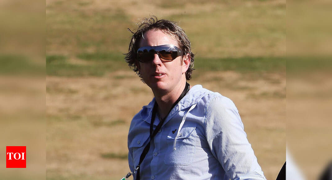COVID-19: Ex-NZ pacer O'Brien fears for wife's life | Off the field ... COVID-19: Ex-NZ pacer O'Brien fears for wife's life | Off the field ...