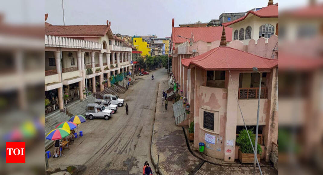 Manipur lockdown: Curfew imposed in state after first coronavirus ...