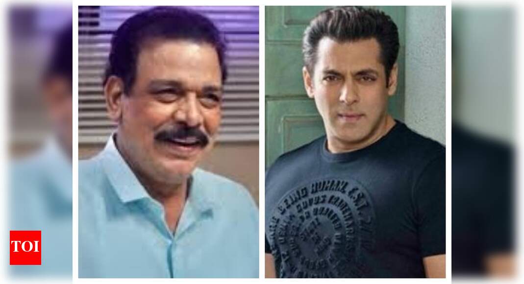 ‘Radhe: Your Most Wanted Bhai’: Actor Govind Namdev says he finds ...