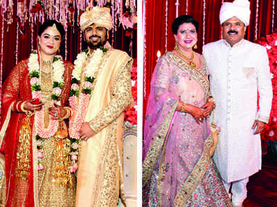 A Russian band played Bollywood tracks at this wedding in Lucknow ...