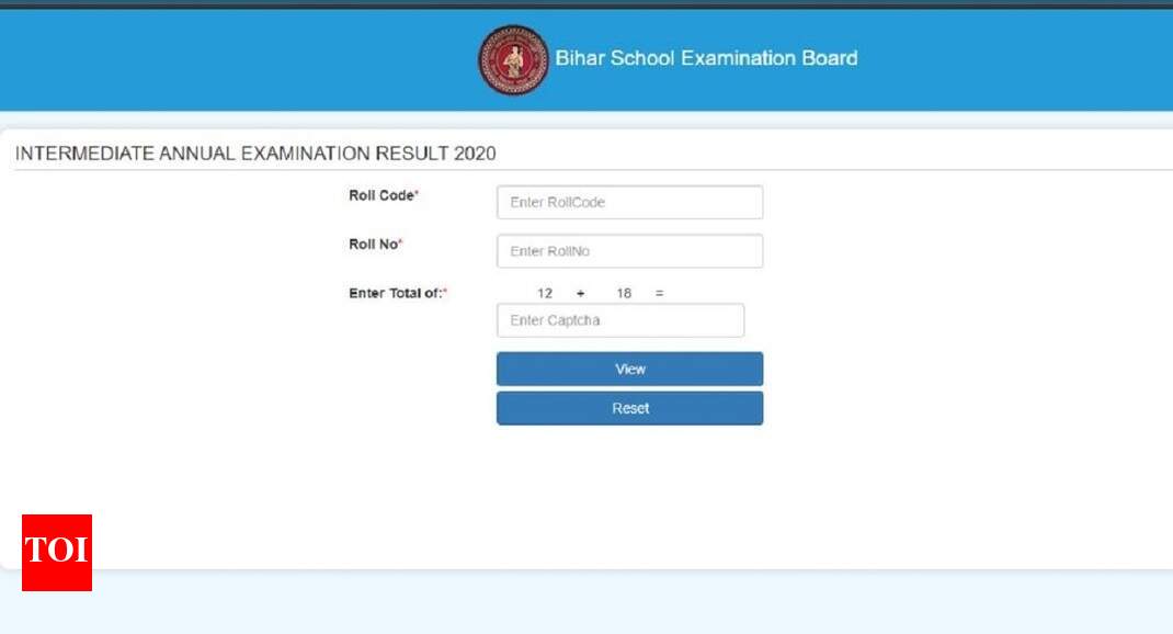 Bihar Board 12th Toppers: BSEB Class 12 Science, Commerce & Arts ...