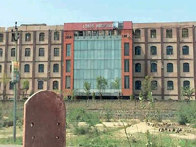 Two defunct hospitals turned into Covid-19 care centres in Alwar ...