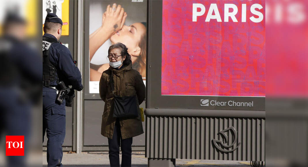 Coronavirus Deaths in France: French coronavirus death toll tops 1,000 ...