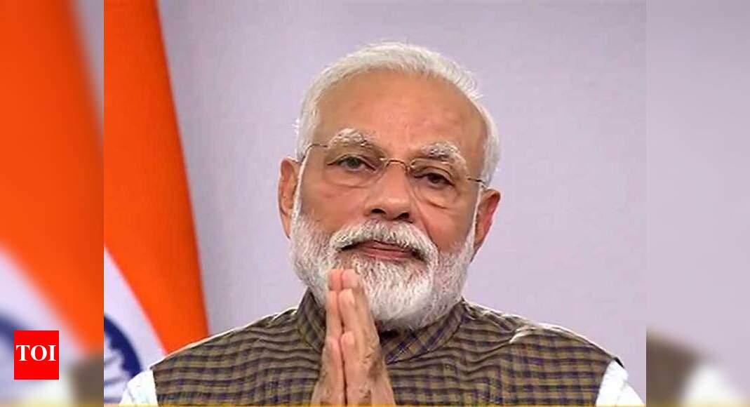 Narendra Modi: Will pray for health, safety of those engaged in ...