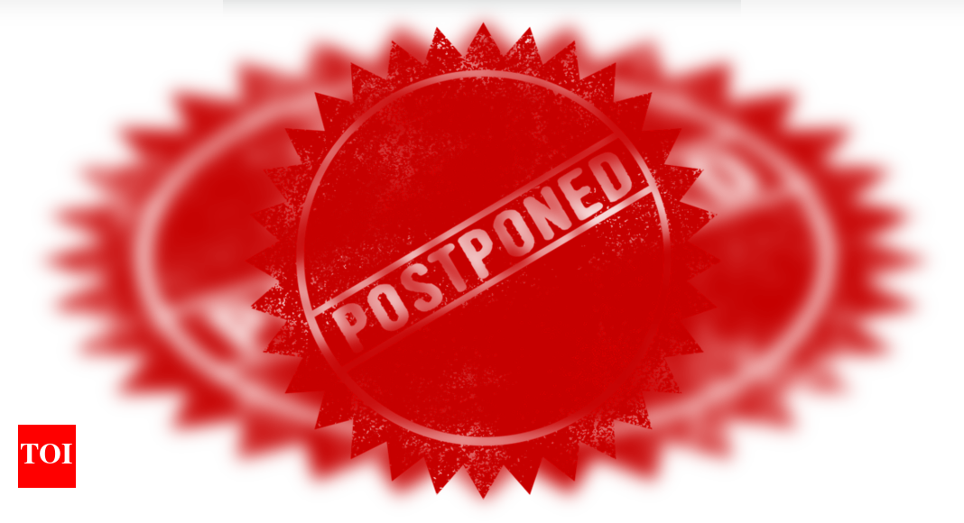 Gujarat Technological University exams postponed indefinitely - Times ...