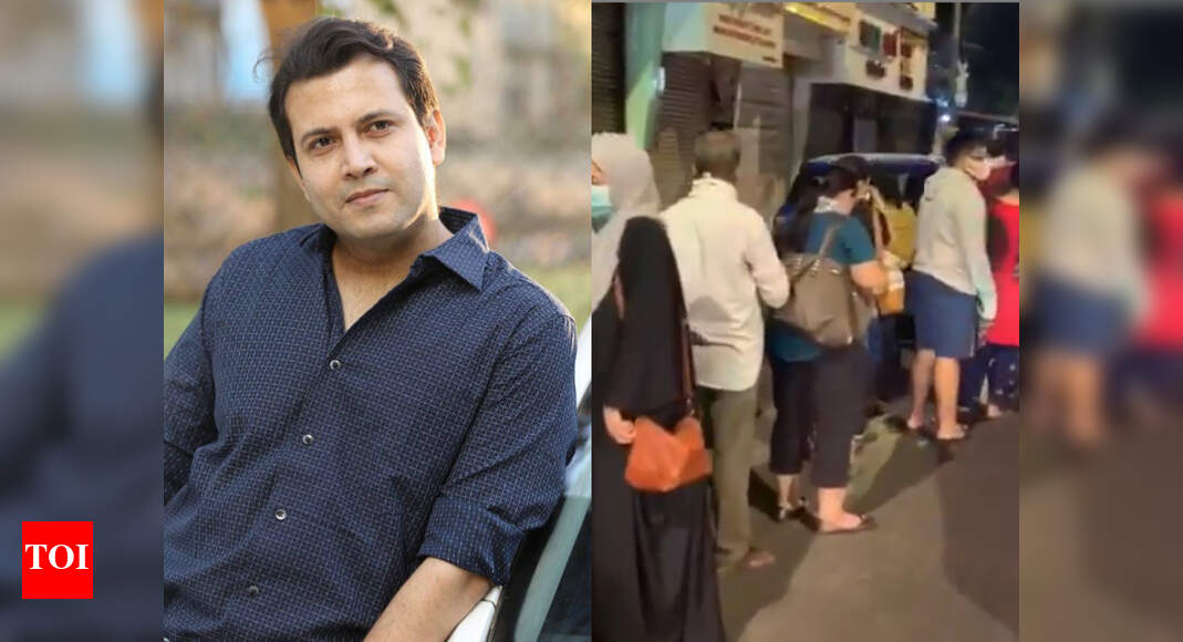 21-day India lockdown effect: Ishq Mein Marjawan fame Abhinav Kohli ...
