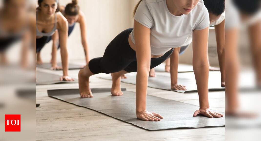 Lockdown Exercise: 10-minute core and abs home workout to keep you fit ...