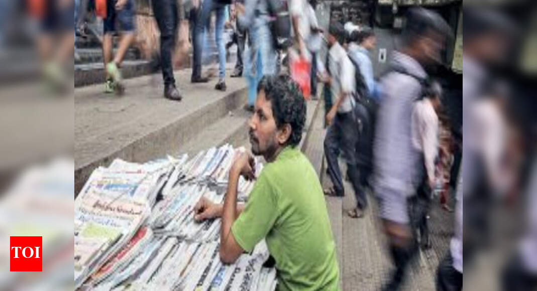 The unsung heroes who deliver your newspaper | Hyderabad News - Times ...
