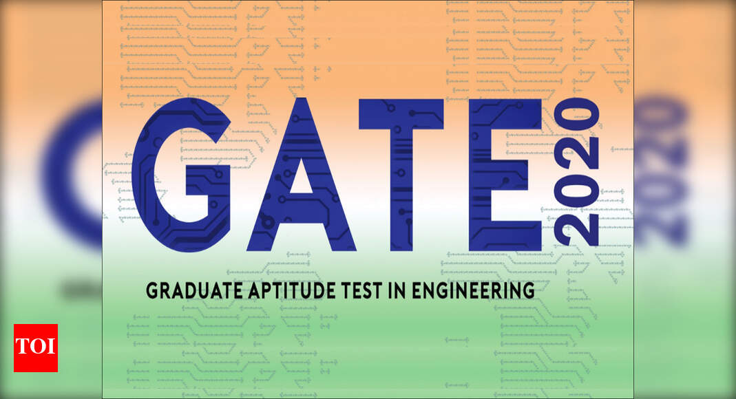 Top Mtech Colleges in India through GATE 2020: Check here | - The Times ...
