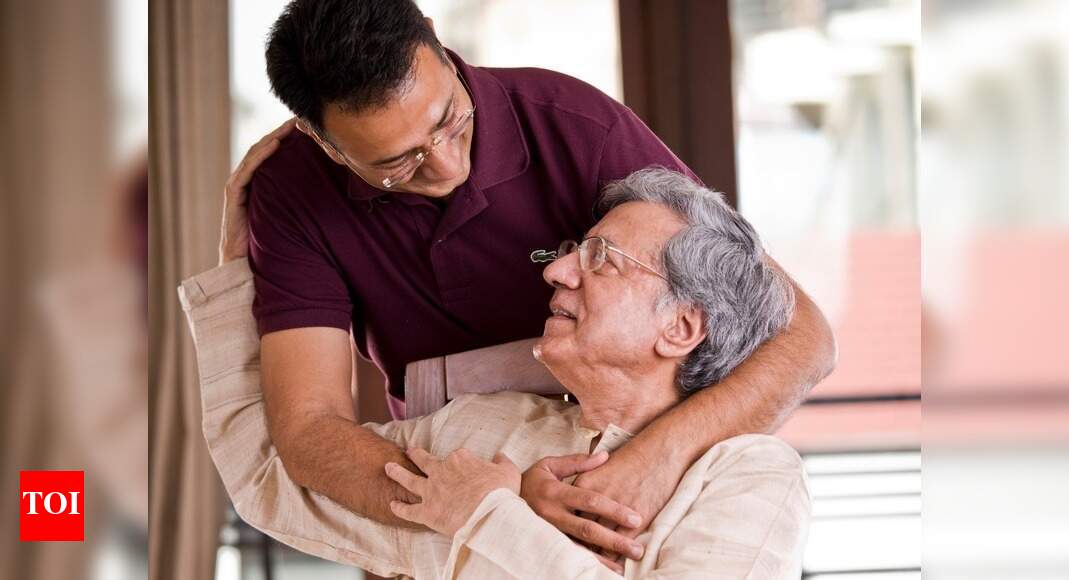 How to parent your ageing parents during coronavirus pandemic - Times ...