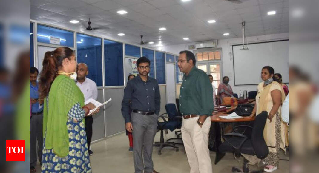 Bihar Corona: Bihar: 20 test reports awaited, Gaya DM orders mandatory ...