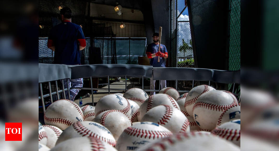 Red Sox close Florida facility after positive coronavirus test | More ...