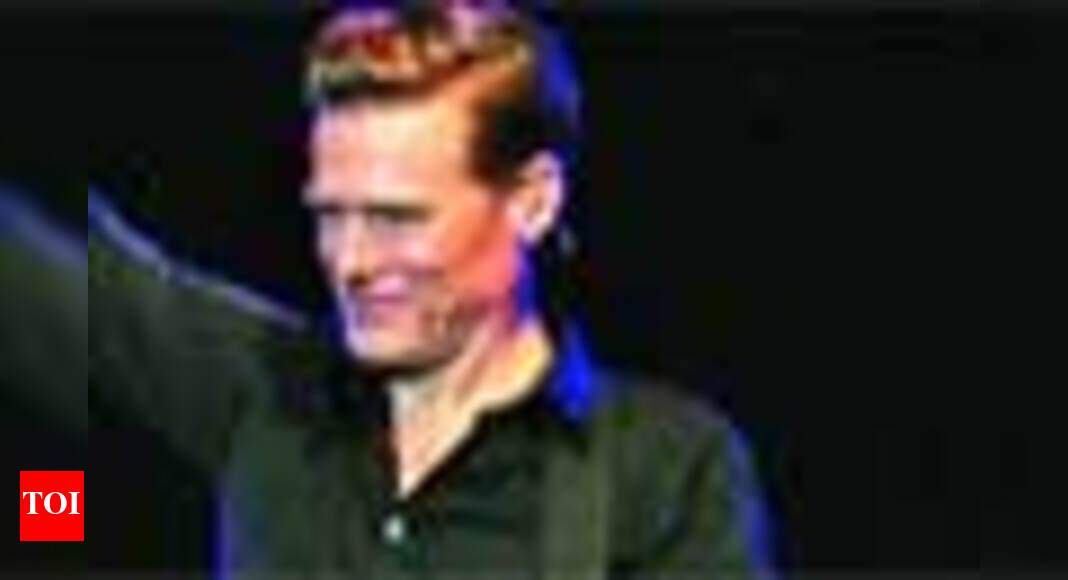 The girl who sang with Bryan | Hindi Movie News - Times of India