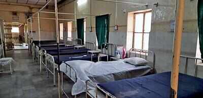 Hyderabad: Patients complain of poor hygiene at fever hospital, say ...