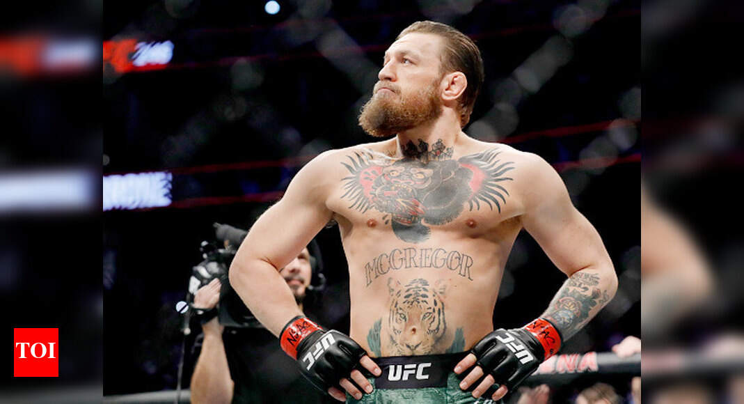 Coronavirus pandemic: UFC star Conor McGregor gives one million euros ...