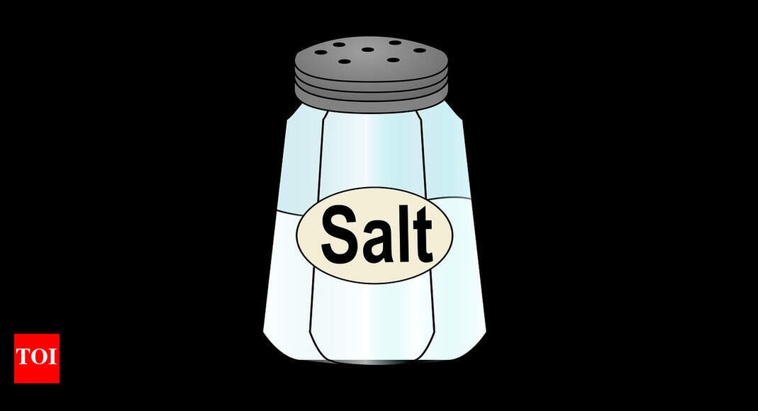 Lockdown hits salt production in Vedaranyam | Trichy News - Times of India