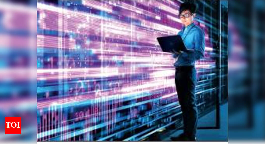 Idle computers are helping hunt for Covid cure - Times of India