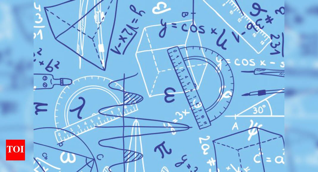 The math behind social distancing - Times of India