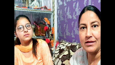 Families of policemen on curfew duty worried for their safety | Amritsar News - Times of India