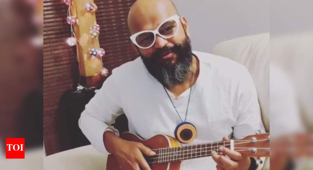 Bigg Boss Kannada 7's fame RJ Prithvi takes Ukulele tutorials online ...