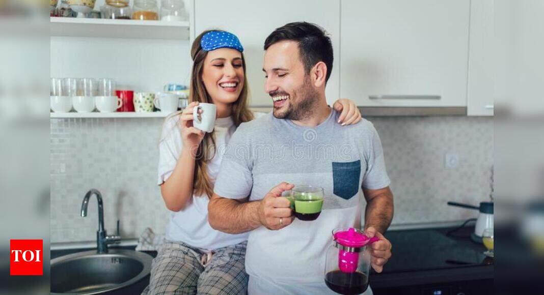 Handy tips to make social distancing fun - The Times of India