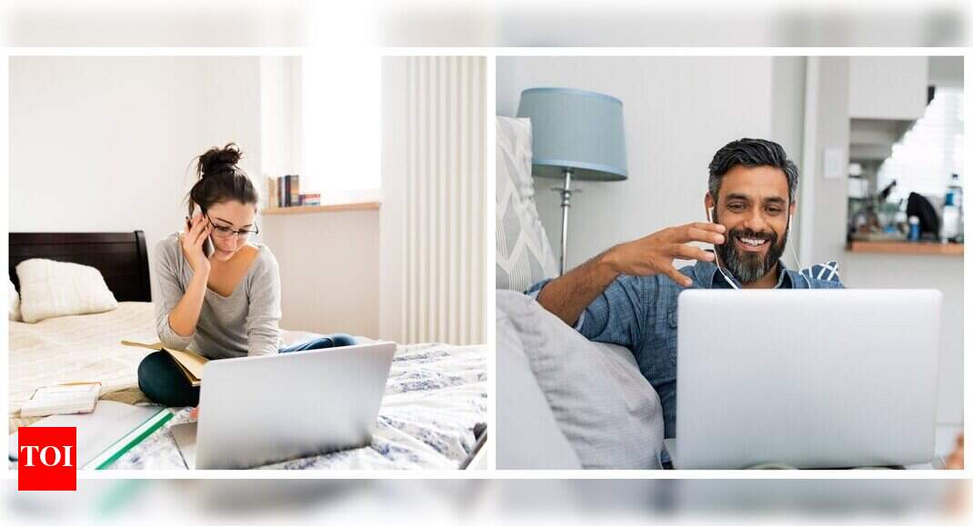 Here’s how families are surviving social distancing at home - Times of ...