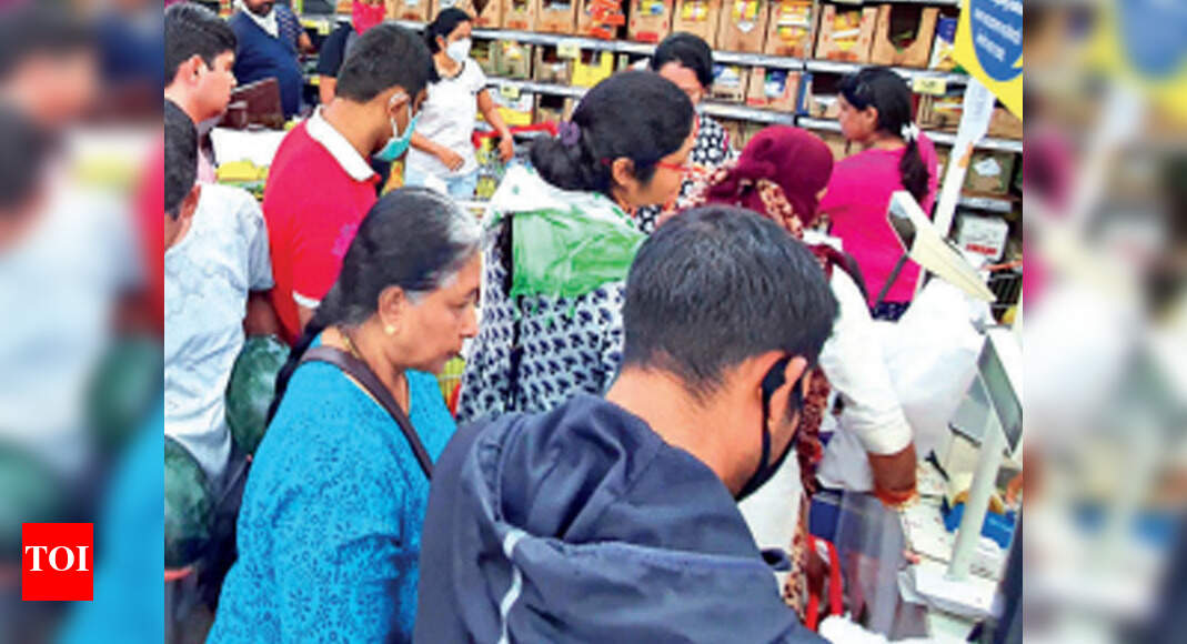 Delhi News: Keep stores with essentials open 24x7: Delhi government ...
