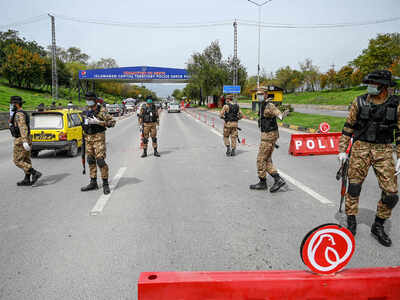 Pakistan Coronavirus News: Pakistan areas with COVID-19 cases to be ...