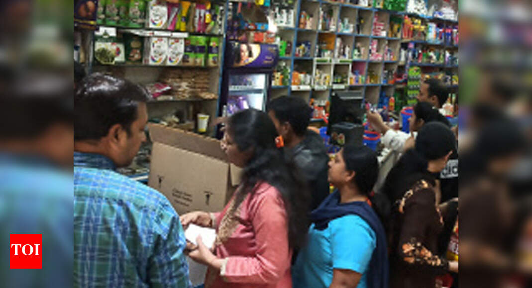 Delhi: Ration shops likely to stay open seven days from Monday | Delhi ...