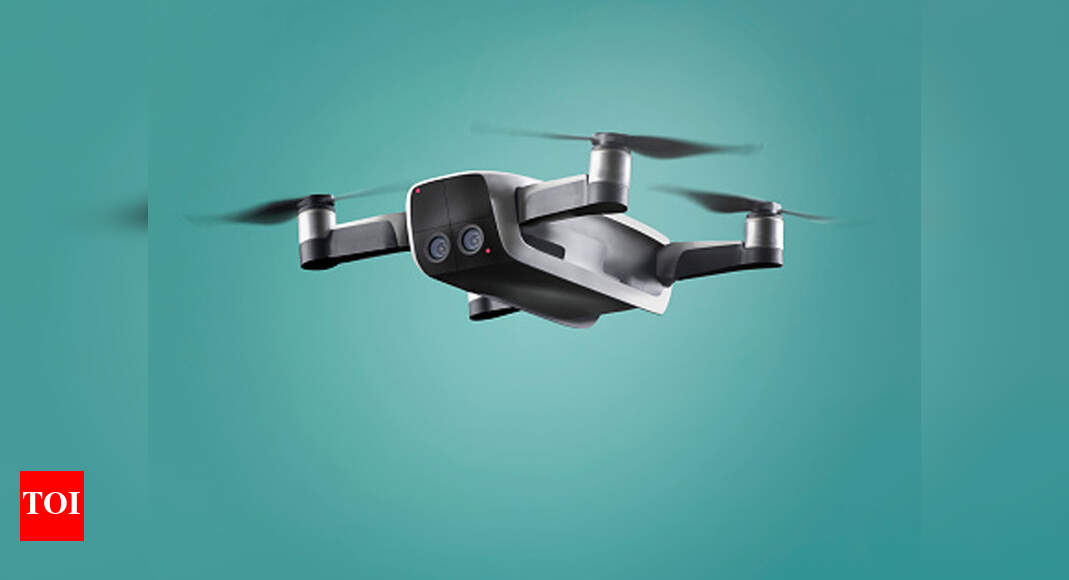 Australia researchers developing 'pandemic drones' to detect COVID-19 ...