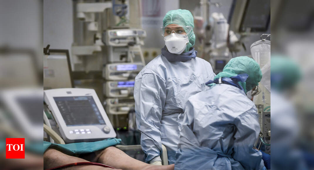 Coronavirus Update Italy: 101-year-old Italian recovers from COVID-19 ... Coronavirus Update Italy: 101-year-old Italian recovers from COVID-19 ...