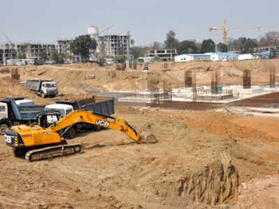 Lockdown hits projects in Bihar | Patna News - Times of India