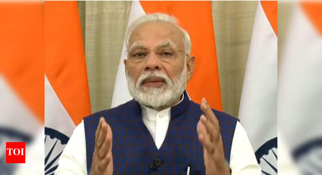 Narendra Modi: RBI announcements to safeguard economy from impact of ...