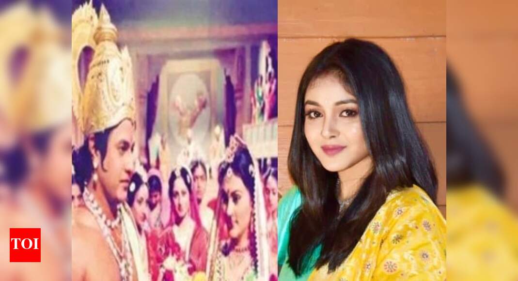 "I’m eagerly waiting for Ramayana’s repeat telecast on Doordarshan ...