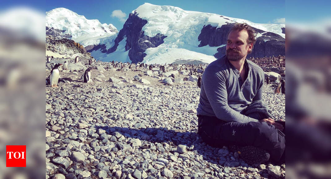 David Harbour: 'Hellboy' failed even before we began shooting | English ...