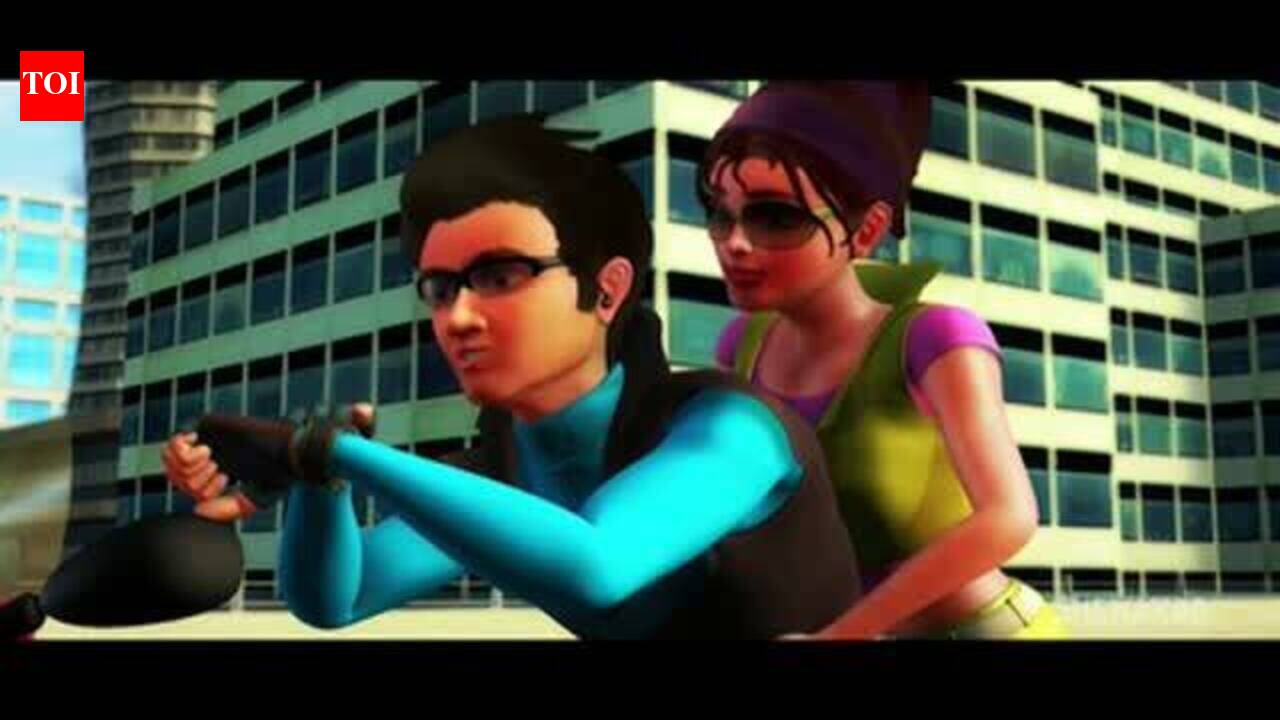 Watch Popular Kids Cartoon in Hindi 'Chooran Goli' for Kids - Check out ...
