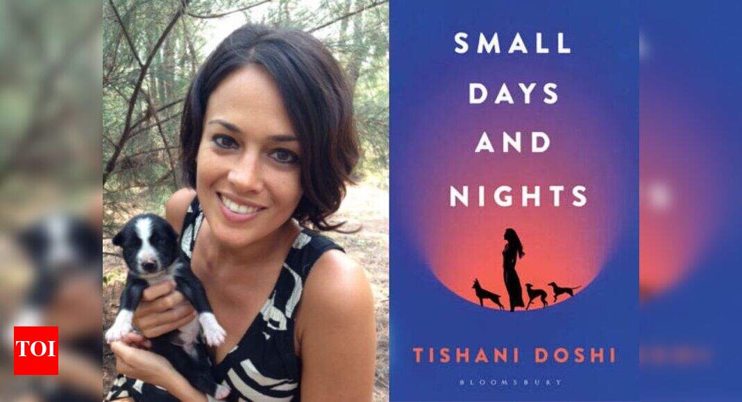 Tishani Doshi makes it to the Ondaatje Prize 2020 longlist - Times of India
