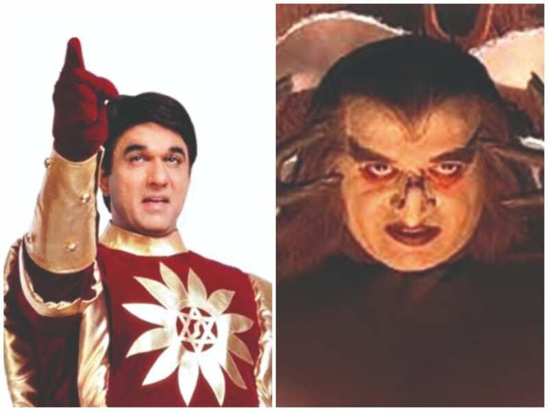 Why #Shaktimaan Mukesh Khanna feels his superhero show will be a hit ...