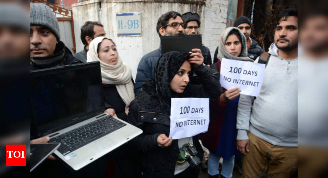 What is internet ban in India? | India News - Times of India