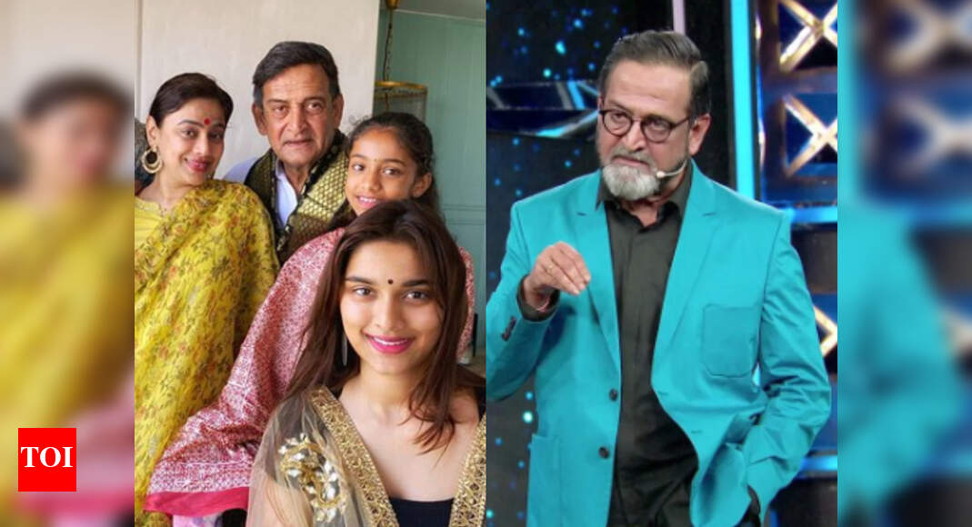 BB Marathi host Mahesh Manjrekar hits back at a netizen posting an ...