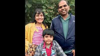 Family of 3 stranded in Sri Lanka | Visakhapatnam News - Times of India