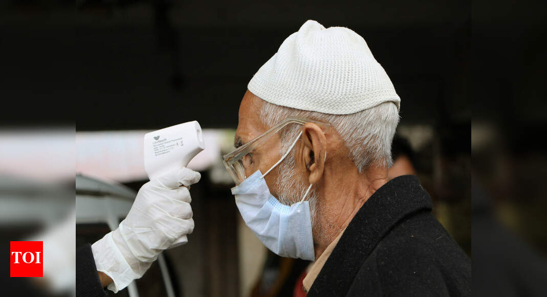 Family of J&K’s first Covid-19 victim cries 'victimisation' | India ...