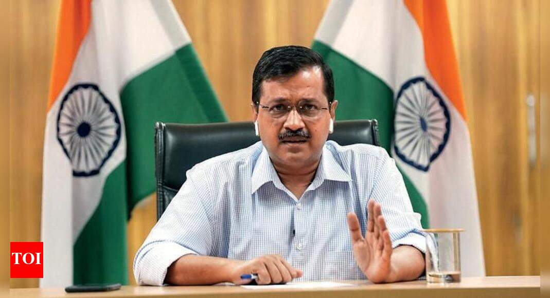 Together, we will win, Delhi CM tells global leaders | Delhi News ...