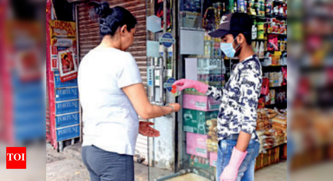 Delhi Police lay down norms for sellers | Delhi News - Times of India