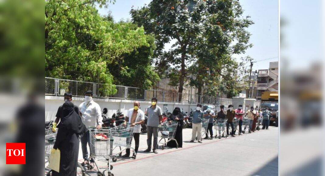 Hyderabad coronavirus updates: Today's news from your locked-down city ...