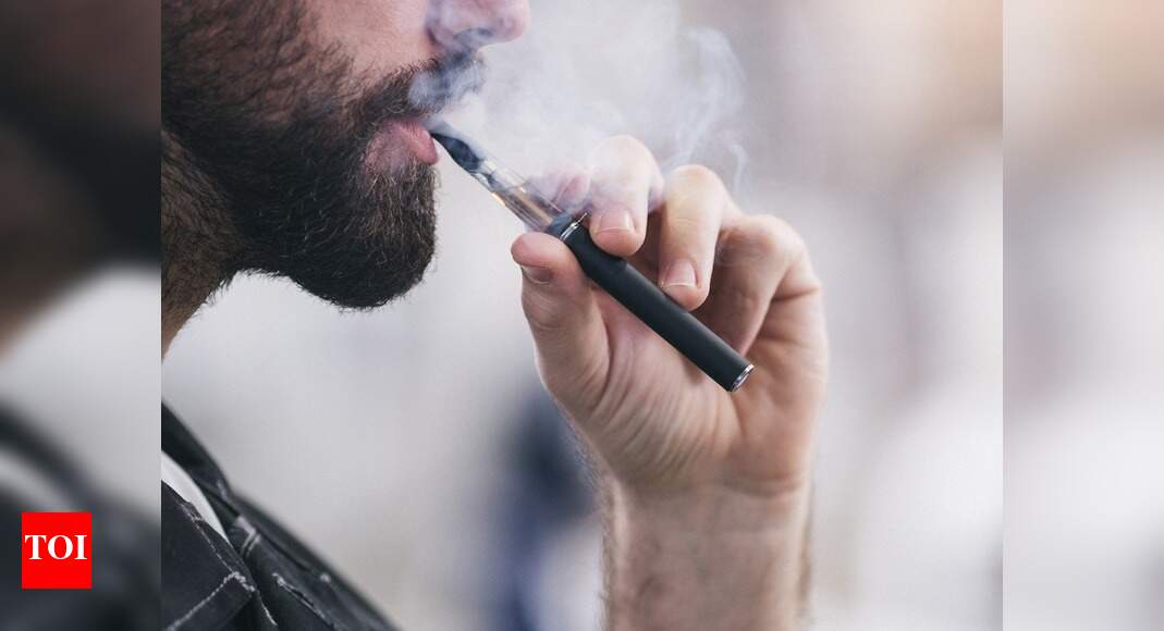 Careful! Vaping could increase coronavirus health risks, says FDA ...