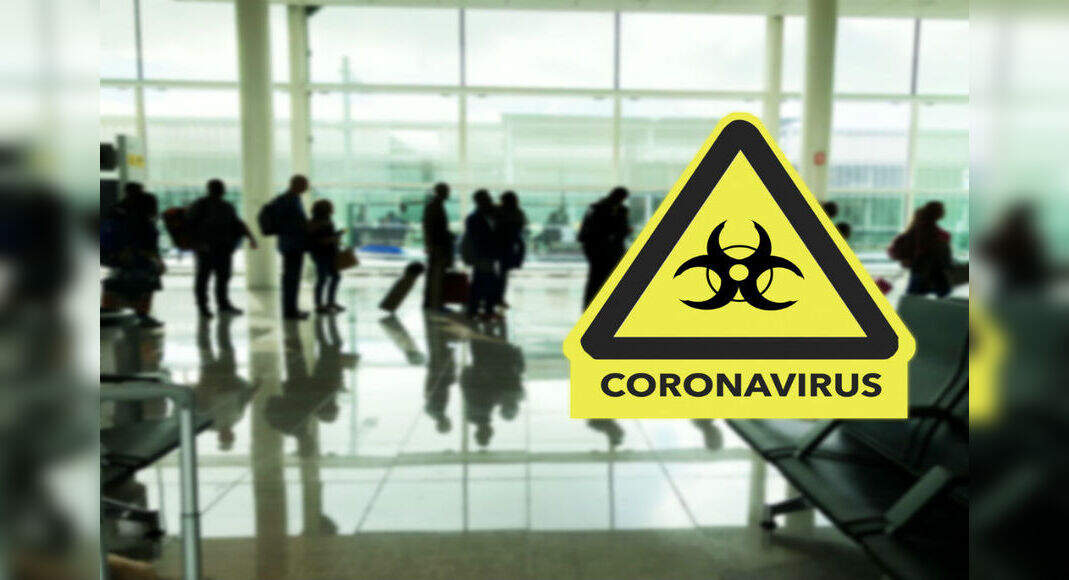 DGCA extends domestic flight ban in India till 14 April amid country ...