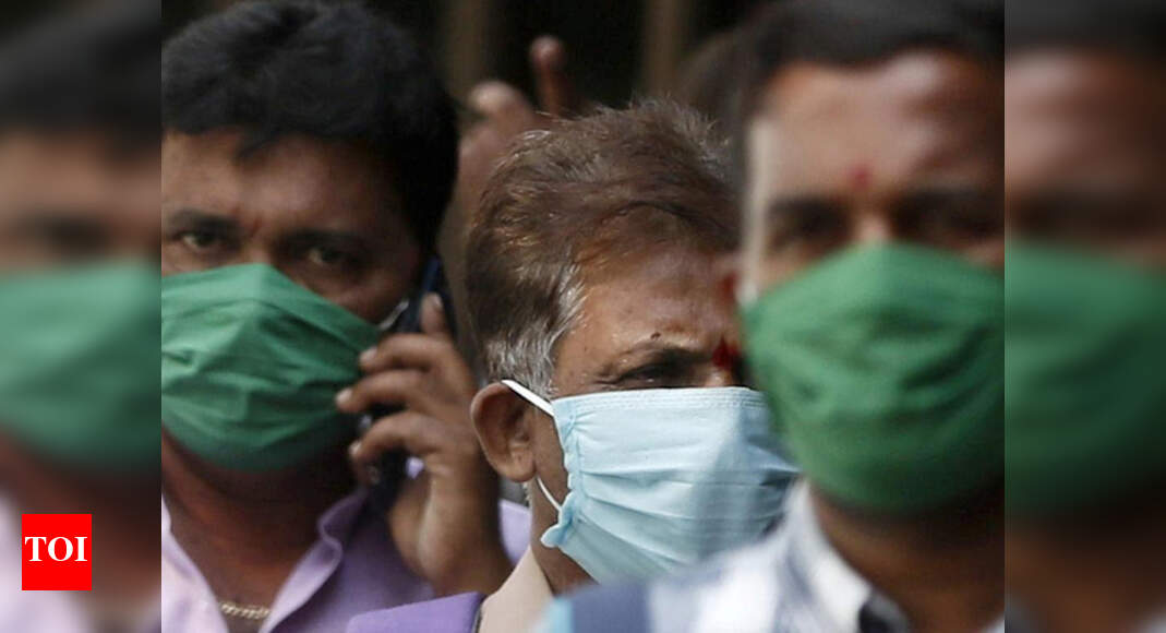 India needs at least 38 million masks to fight coronavirus: Agency ...