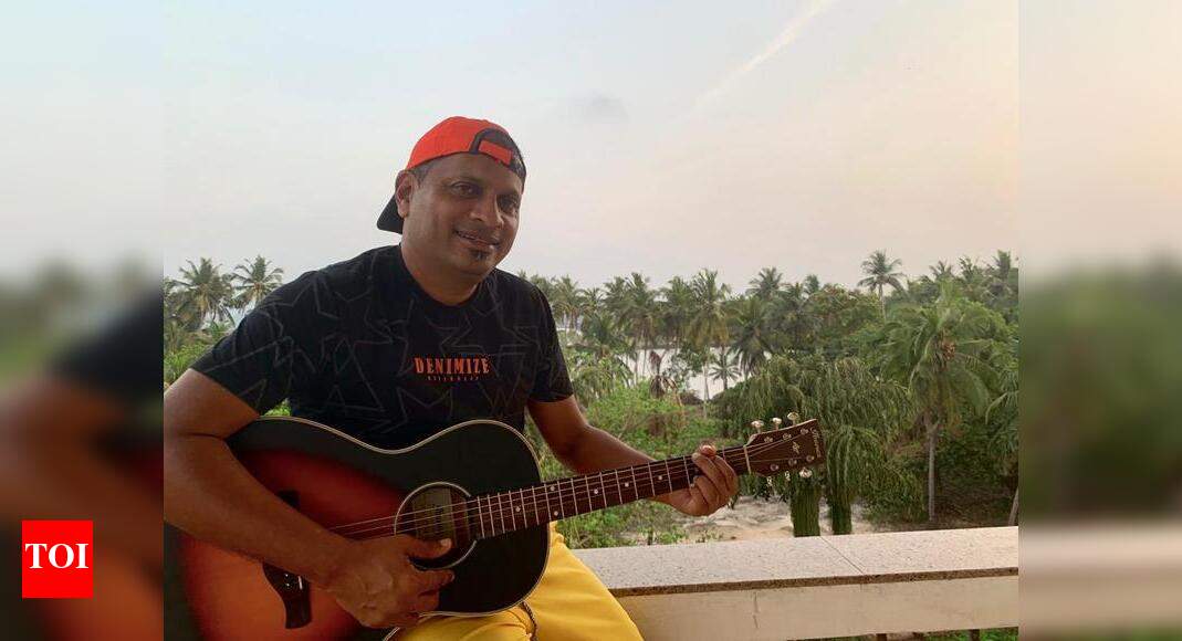 Varun's new song celebrates a day in life | Events Movie News - Times ...